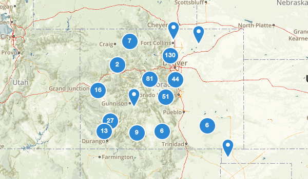 Best Horseback Riding Trails in Colorado | AllTrails.com