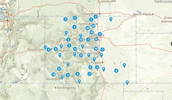 Best Horseback Riding Trails in Colorado | AllTrails