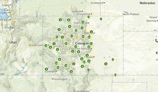 Best Horseback Riding Trails in Colorado | AllTrails