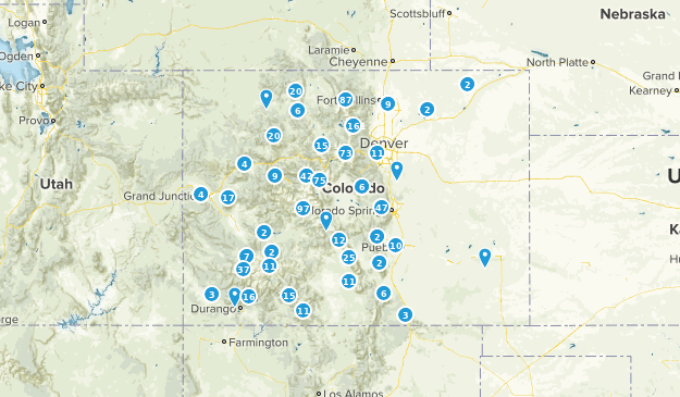 Best Lake Trails in Colorado | AllTrails