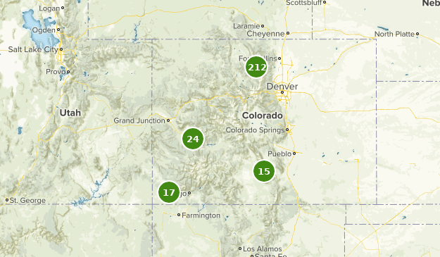 Best National Parks in Colorado | AllTrails