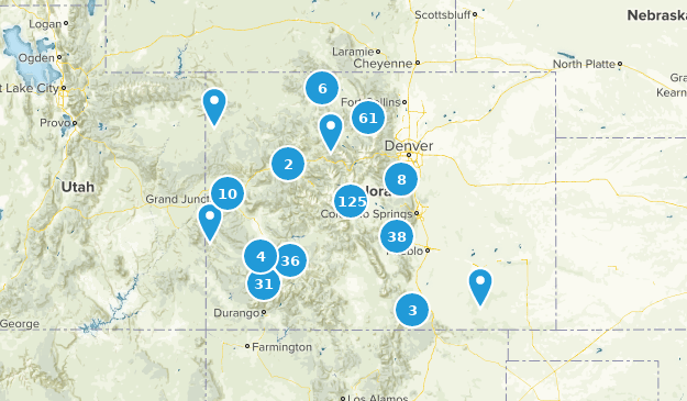 Best Off Road Driving Trails in Colorado | AllTrails