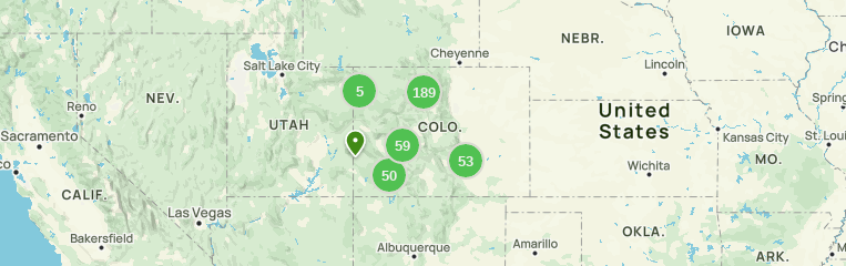 2023 Best 10 Off Road Driving Trails in Colorado | AllTrails