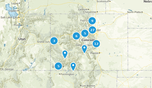 Best Paved Trails in Colorado | AllTrails