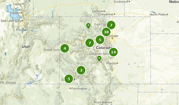 Best Paved Trails in Colorado | AllTrails
