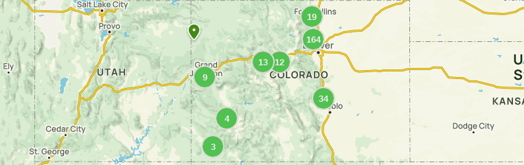 10 Best Road Biking Trails in Colorado | AllTrails