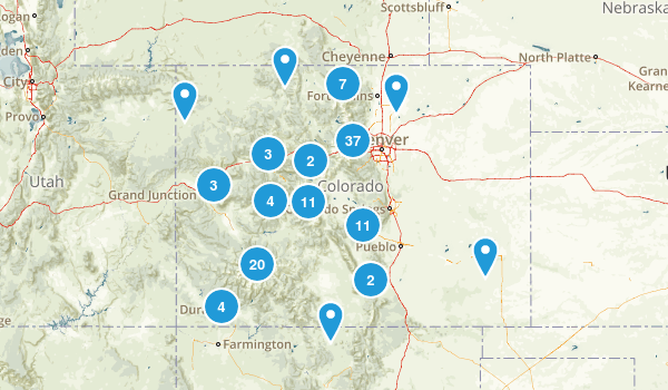 Best Scenic Driving Trails in Colorado | AllTrails