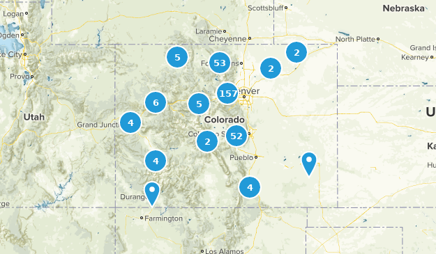 Best State Parks in Colorado | AllTrails