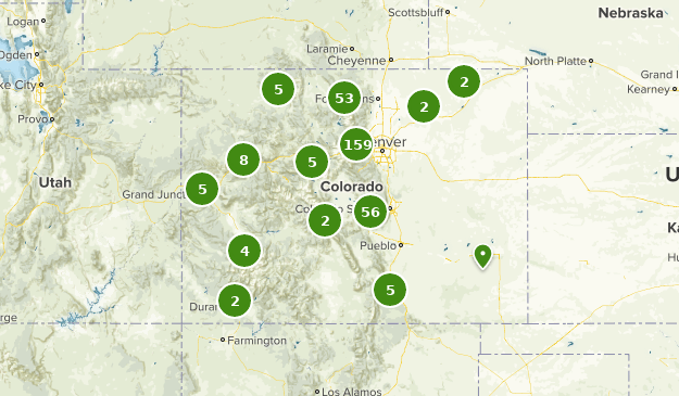 Best State Parks in Colorado | AllTrails