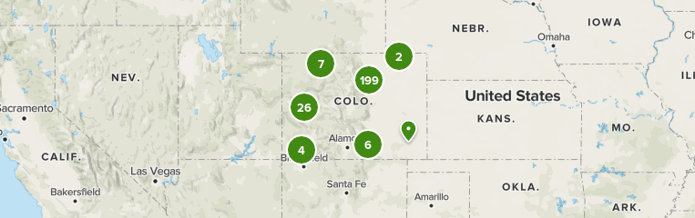 Best state parks in Colorado | AllTrails