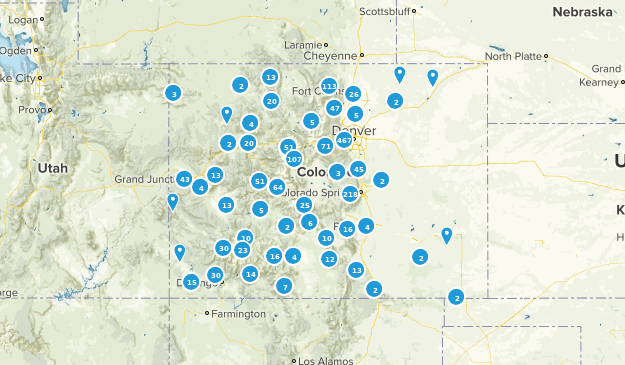 Best Running Trails in Colorado | AllTrails