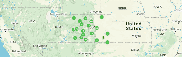 10 Best Trail Running Trails in Colorado | AllTrails