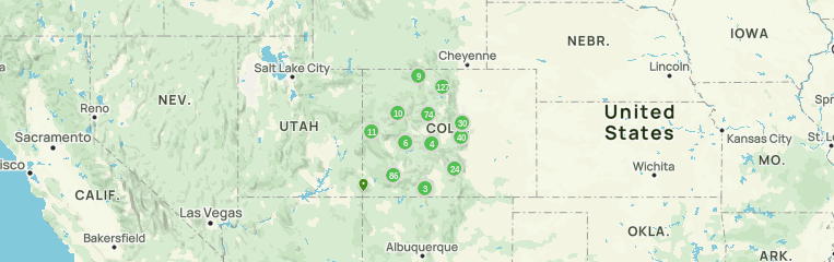 10 Best Waterfall Trails in Colorado | AllTrails