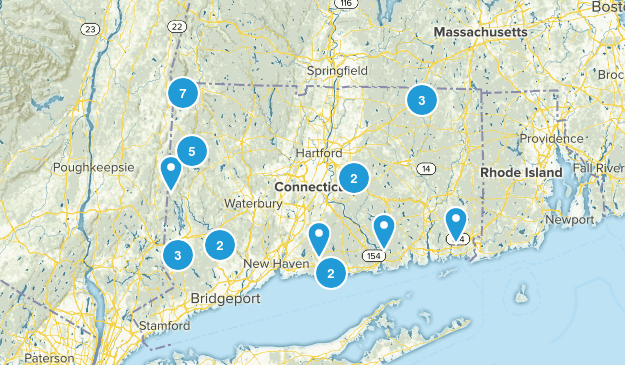 Best Camping Trails in Connecticut | AllTrails