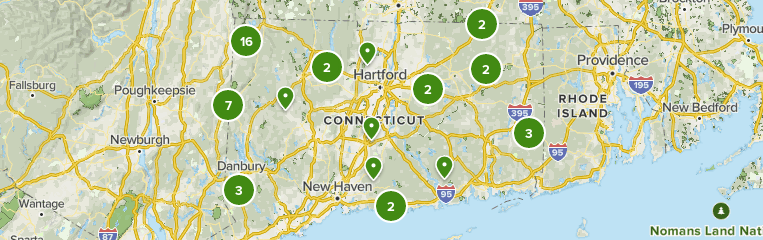Best 10 Camping Trails in Connecticut | AllTrails