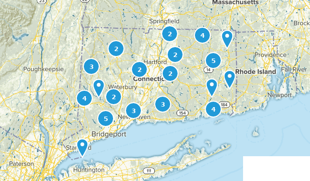 Best Fishing Trails in Connecticut | AllTrails