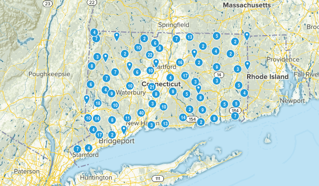 Best Forest Trails in Connecticut | AllTrails