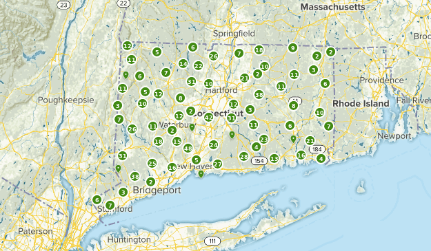 Best Forest Trails in Connecticut | AllTrails