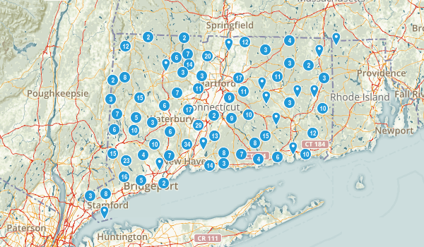 Best Hiking Trails in Connecticut | AllTrails