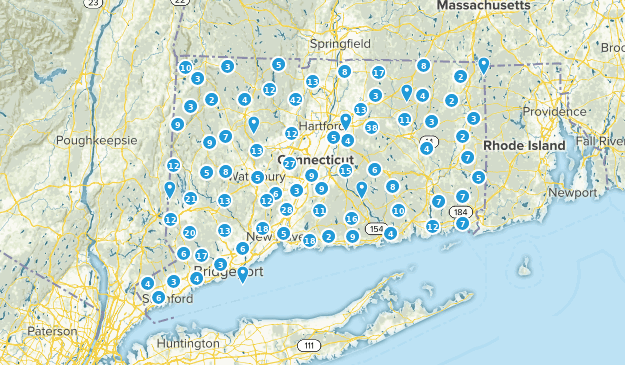 Best Hiking Trails in Connecticut | AllTrails