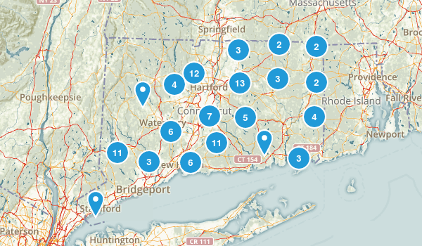 Best Mountain Biking Trails in Connecticut | AllTrails