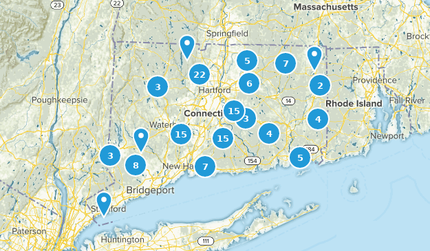 Best Mountain Biking Trails in Connecticut | AllTrails