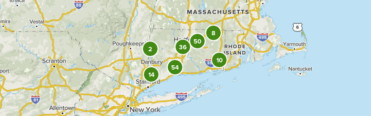 Best mountain biking trails in Connecticut | AllTrails