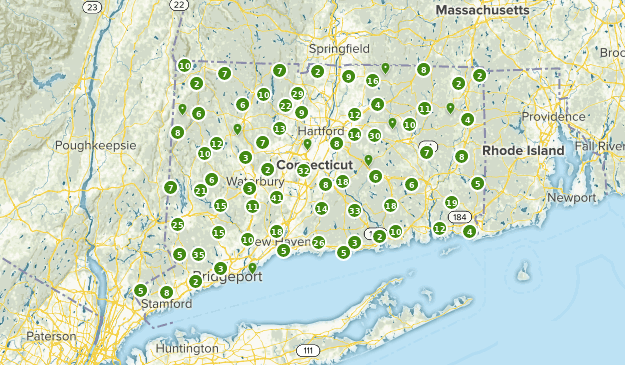 Best Parks in Connecticut | AllTrails