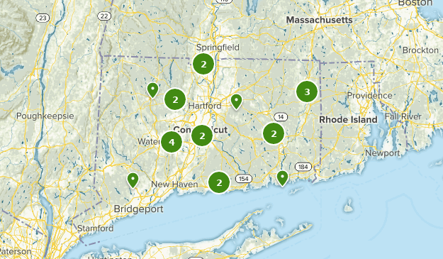 Best Paved Trails in Connecticut | AllTrails