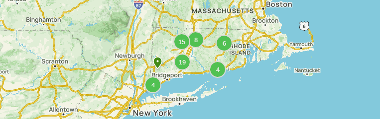 10 Best Paved Trails in Connecticut | AllTrails