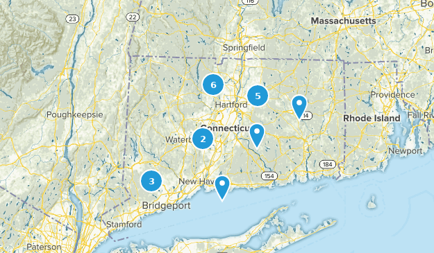 Best Rails Trails Trails in Connecticut | AllTrails