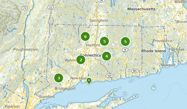 Best Rails Trails Trails in Connecticut | AllTrails