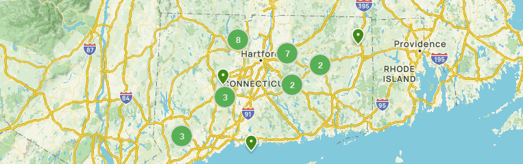 2023 Best 10 Rails Trails in Connecticut | AllTrails