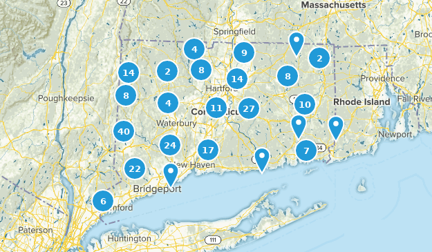 Best River Trails in Connecticut | AllTrails