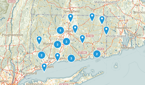 Best Road Biking Trails in Connecticut | AllTrails.com