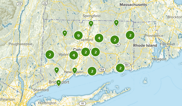 Best Road Biking Trails in Connecticut | AllTrails