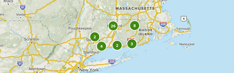 Best road biking trails in Connecticut | AllTrails