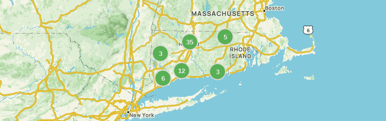 2023 Best 10 Road Biking Trails in Connecticut | AllTrails