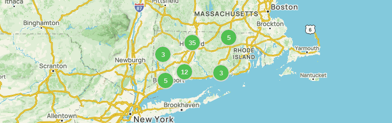 10 Best Road Biking Trails in Connecticut | AllTrails