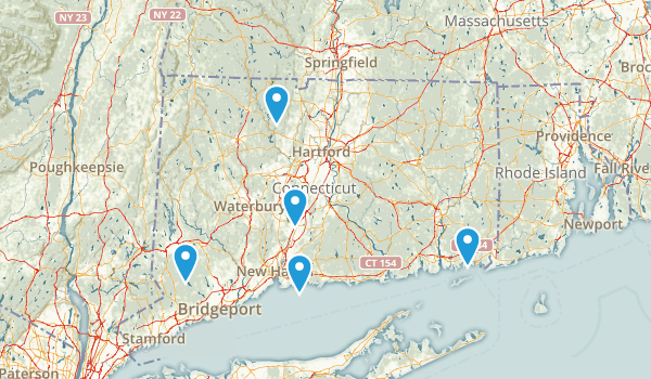 Best Scenic Driving Trails in Connecticut | AllTrails