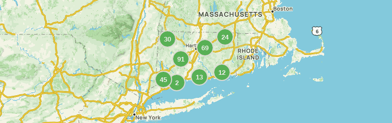 Best state parks in Connecticut | AllTrails