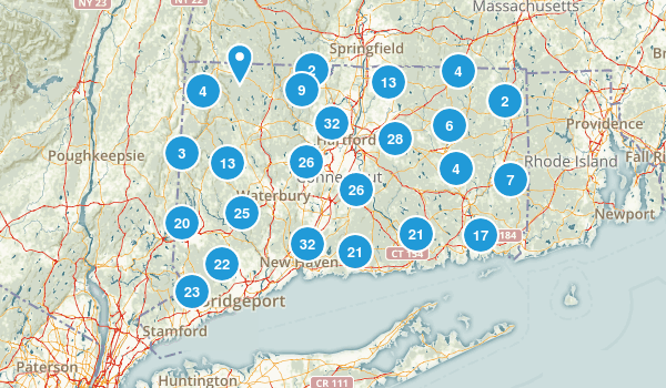 Best Trail Running Trails in Connecticut | AllTrails