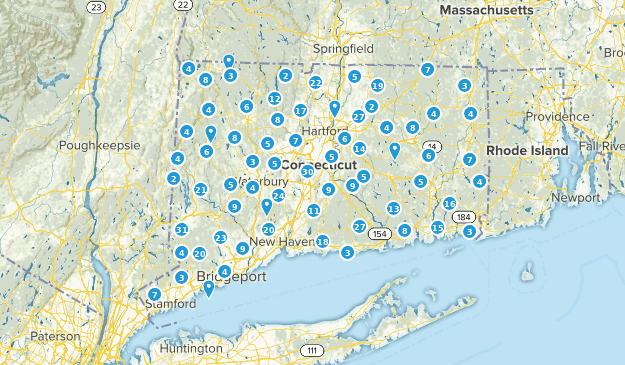 Best Running Trails in Connecticut | AllTrails