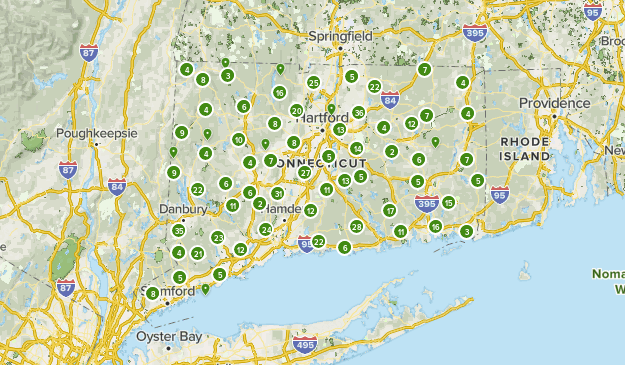 Best Running Trails in Connecticut | AllTrails