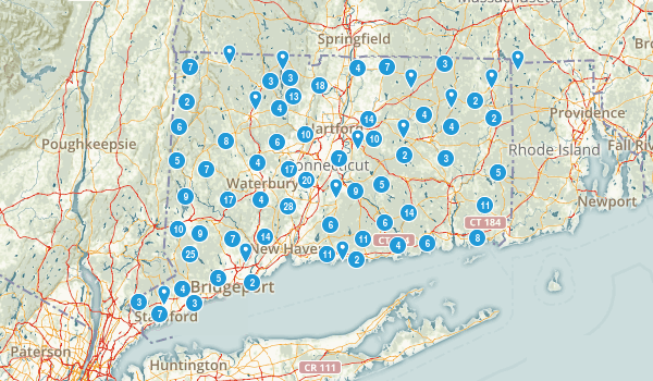 Best Walking Trails in Connecticut | 10164 Photos & 10054 Reviews ...