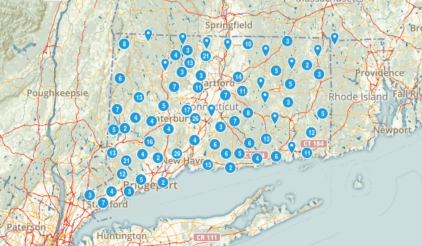 Best Walking Trails in Connecticut | AllTrails