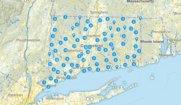 Best Walking Trails in Connecticut | AllTrails