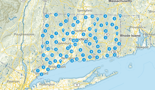 Best Walking Trails in Connecticut | AllTrails