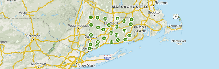 Best 10 Walking Trails in Connecticut | AllTrails