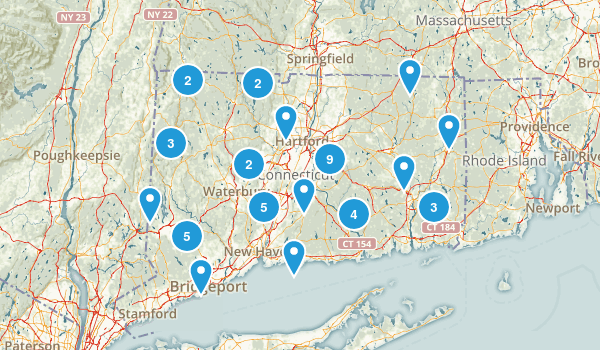 Best Waterfall Trails in Connecticut | AllTrails